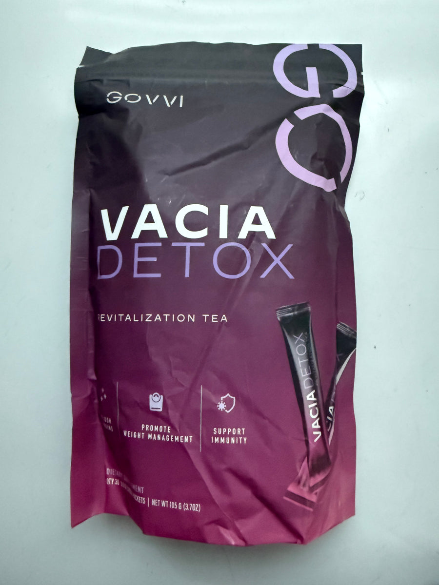 Tava: Vacia Detox Tea – Itz Appropriate